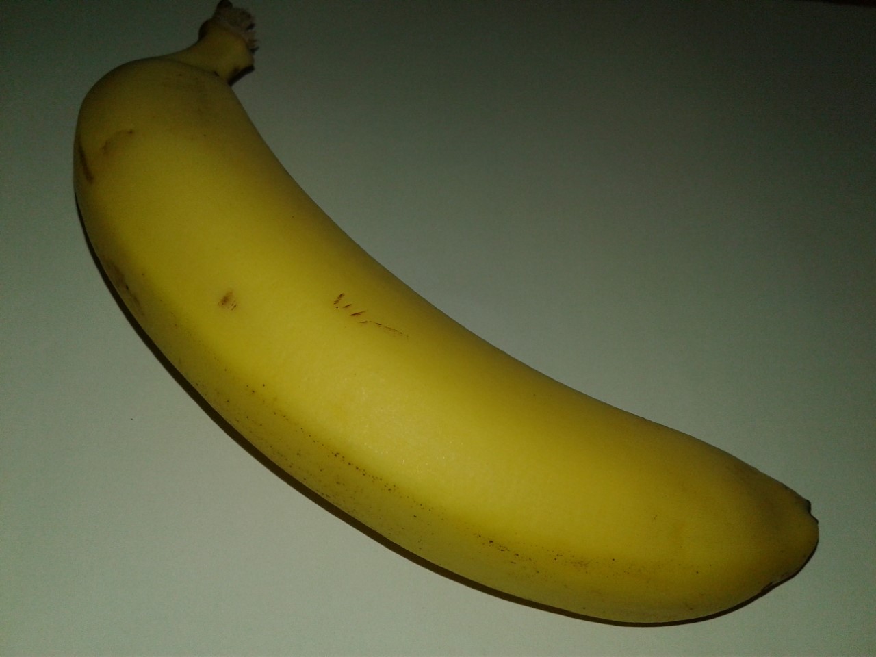 El Banano rico en potasio y en aporte energético | Elena Sevilla